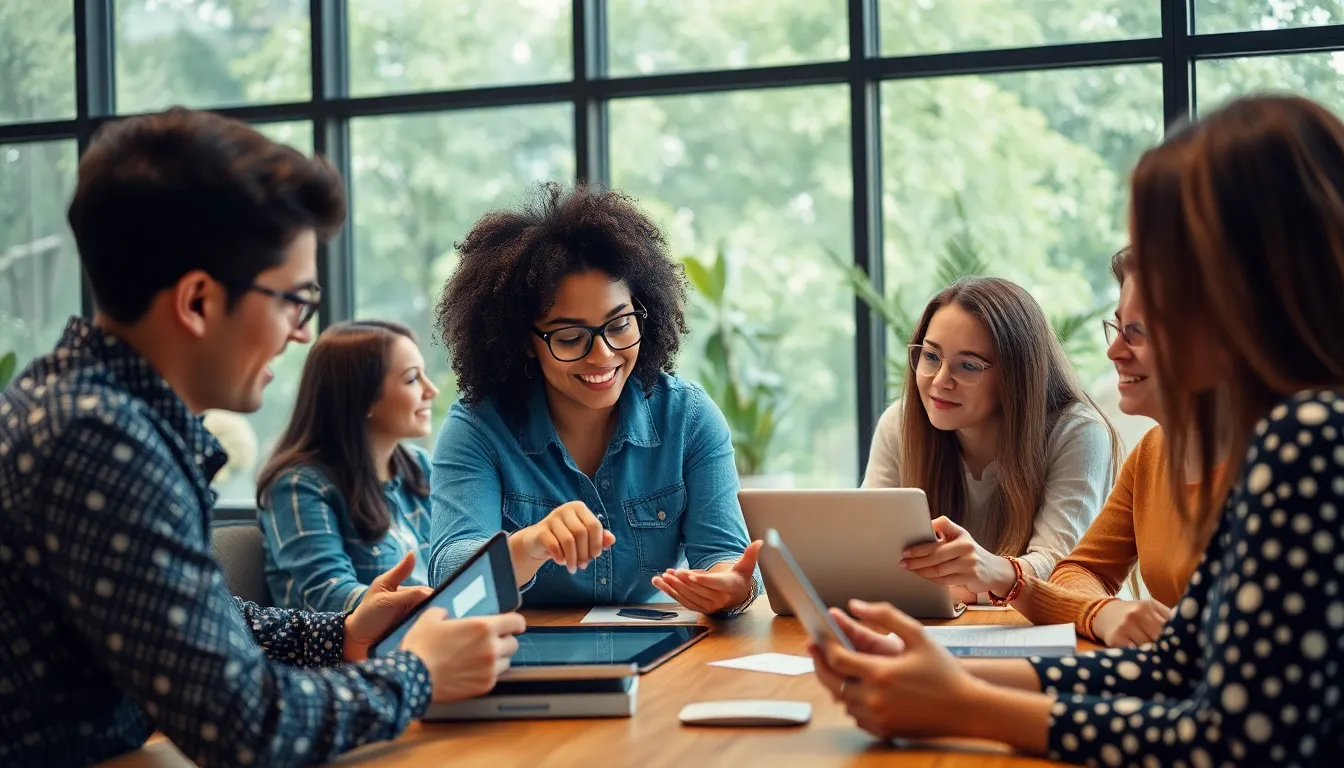 Holistic Tech Ecosystem: Transforming Lives Through Innovation and ...